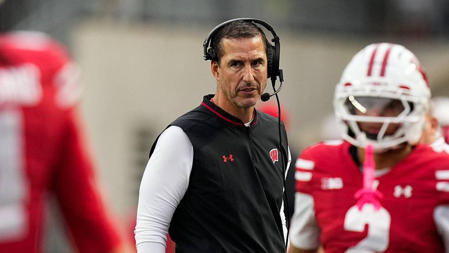 All 3 players that Luke Fickell is trying to flip during official visit ...