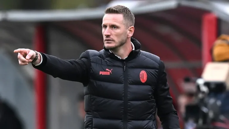 Abate ricorda gli inizi da allenatore: «Paolo Maldini mi ha dato ...