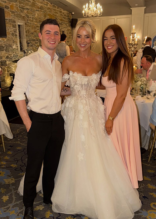 Dance partners for life! Inside Laura Nolan and Matthew MacNabb's ...
