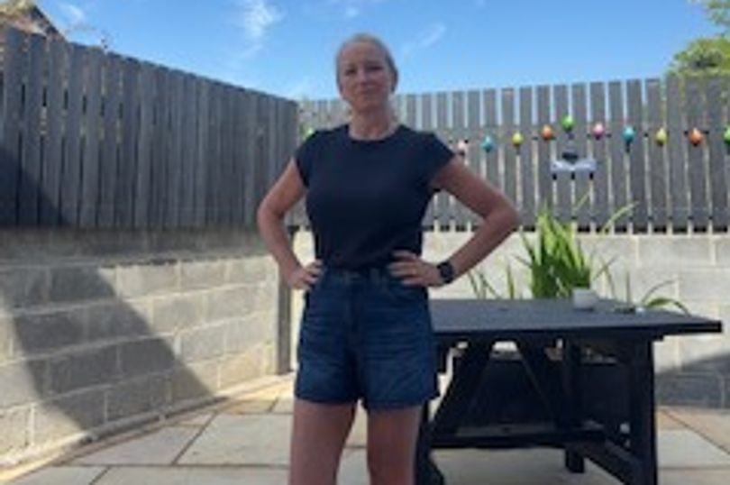 Dublin woman Kara Sheppard's confidence was transformed after five ...
