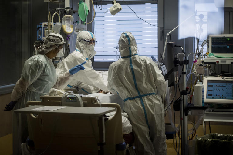 Ebola, paziente sintomatico rientrato dal Congo in isolamento a Cagliari