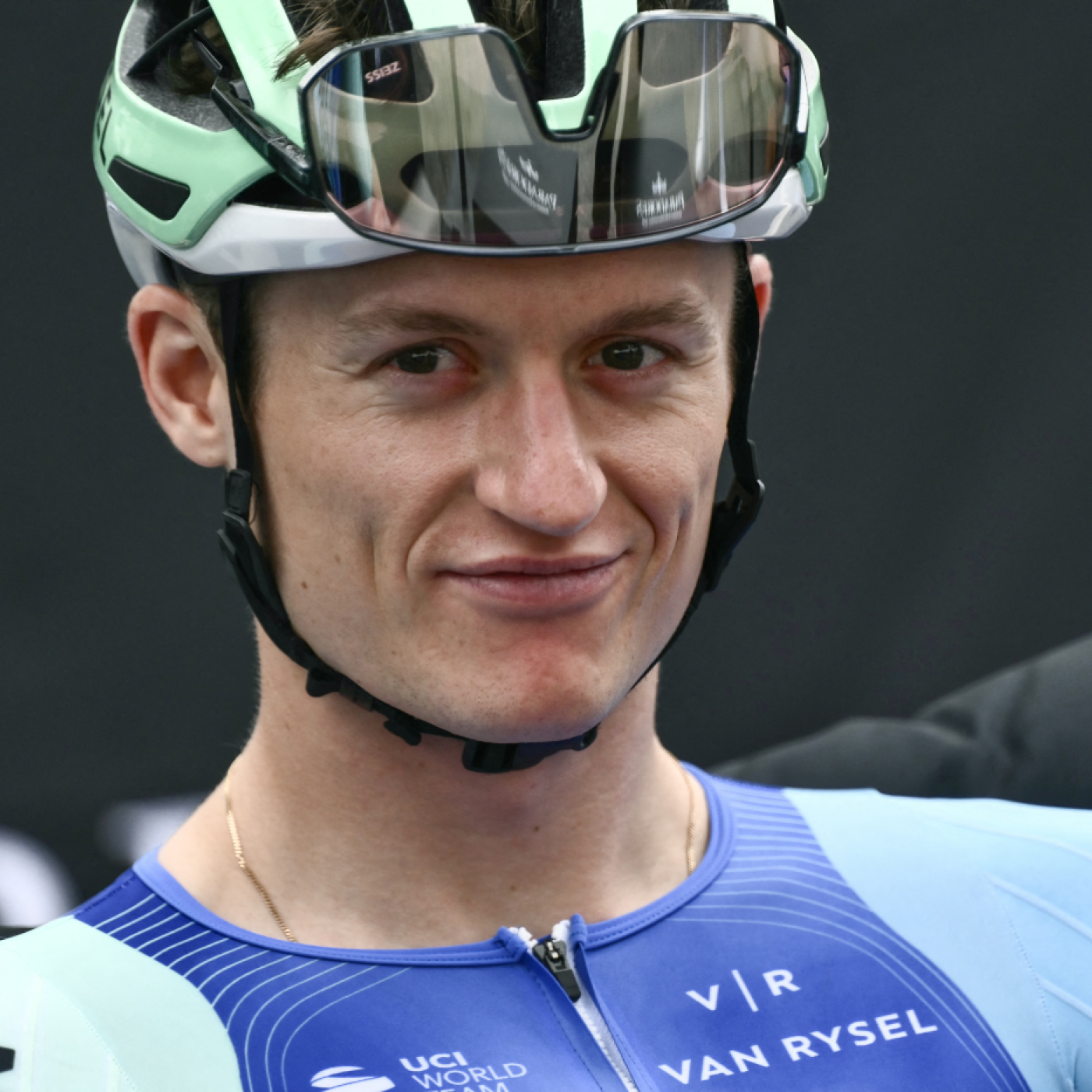 Gall beendet Giro als Gesamtzweiter hinter Vingegaard