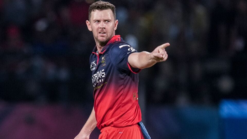 Josh Hazlewood never lost any white-ball final: Will undefeated record ...