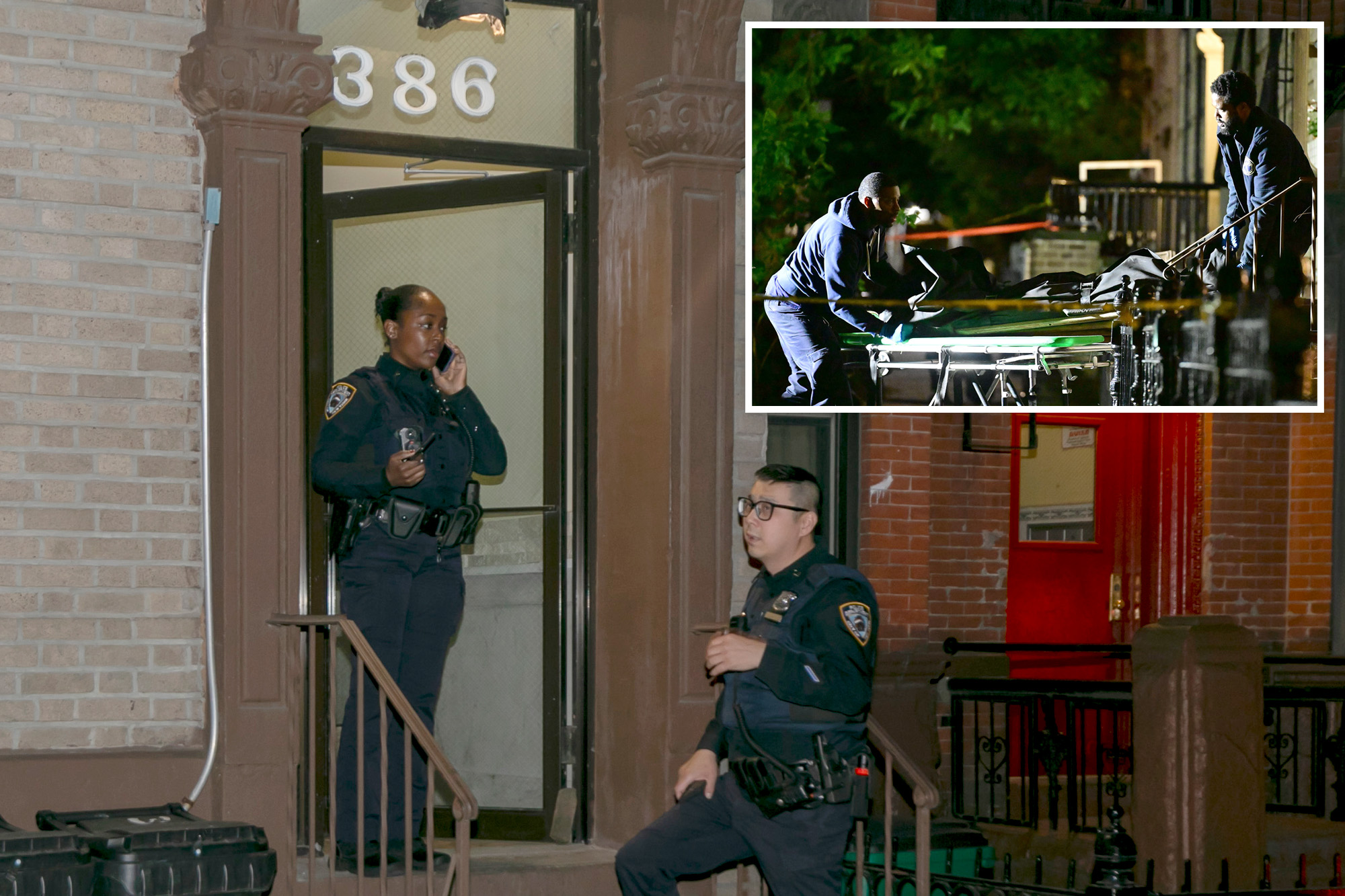 Mom, daughter found dead in brownstone in leafy NYC nabe died by murder ...