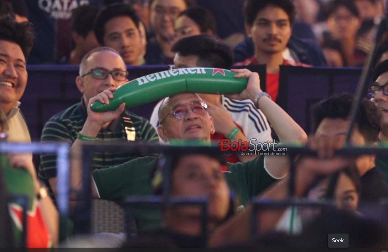 Ubah begadang jadi penuh euforia, Heineken ajak fans nikmati final Liga ...