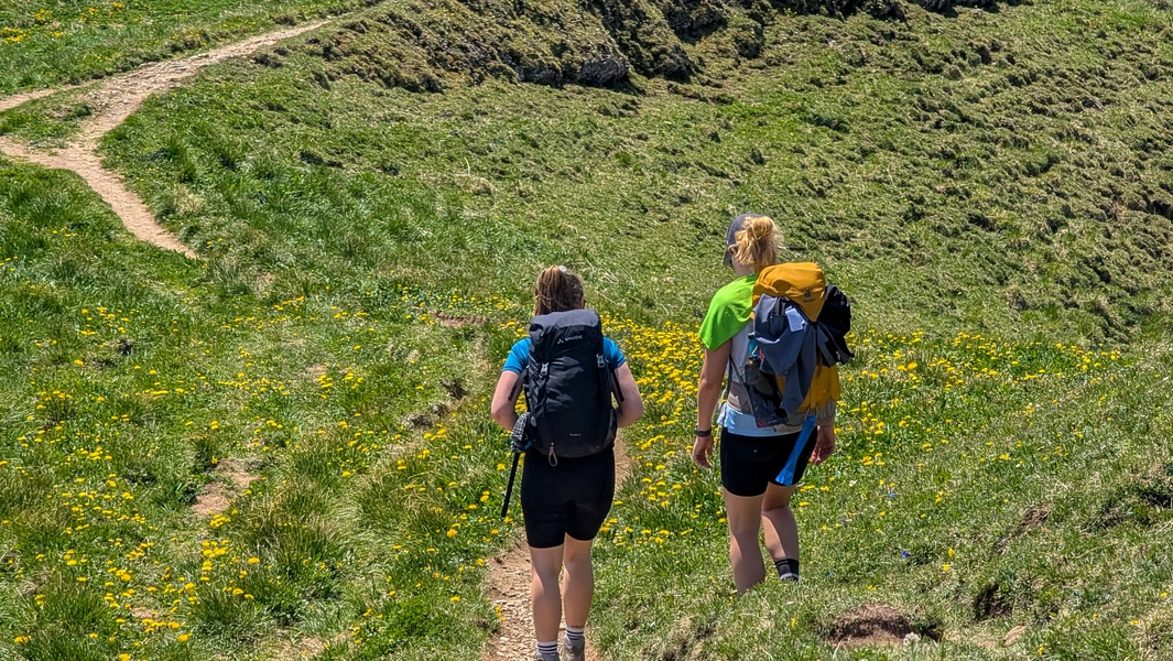 Backpacking tips for your next wild escape