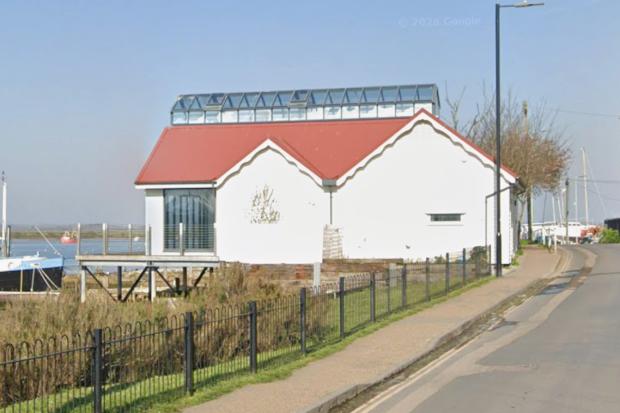 Appeal dismissed over plans to turn restaurant with 'stunning views ...