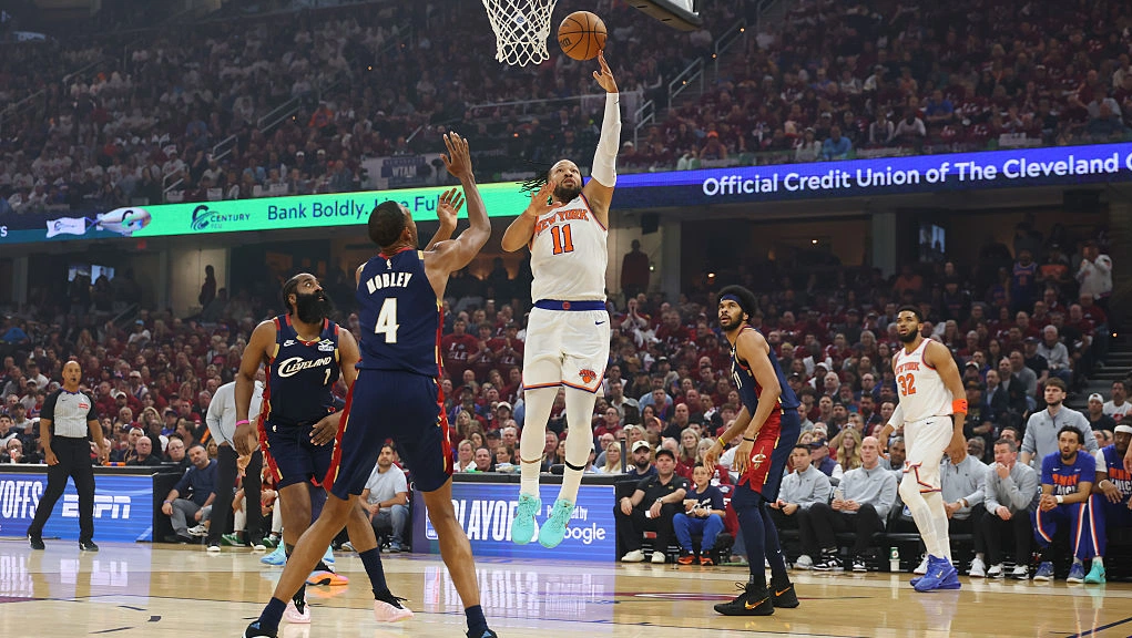 Knicks, Spurs set for first Finals clash since 1999