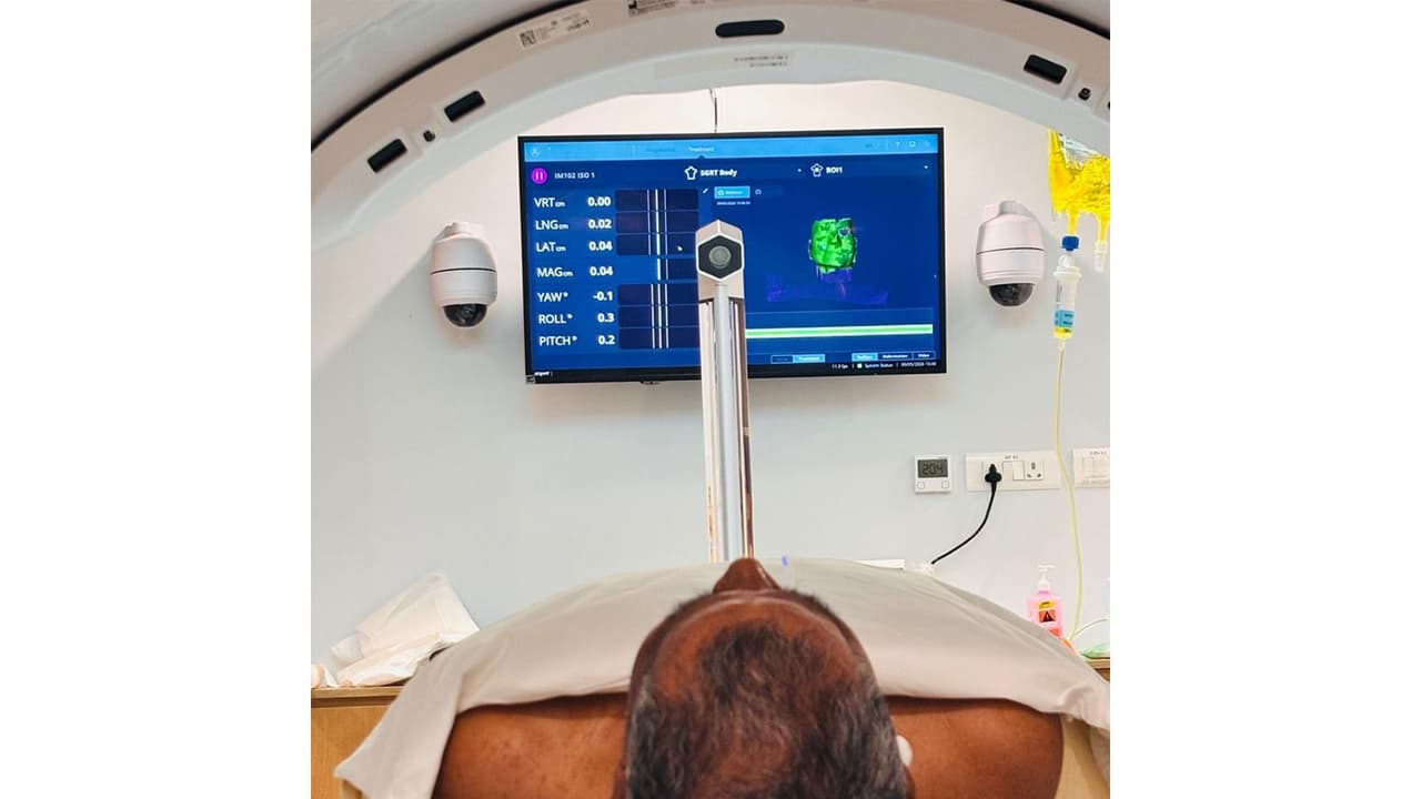 Reliance Hospital's cancer treatment breakthrough is a first for India