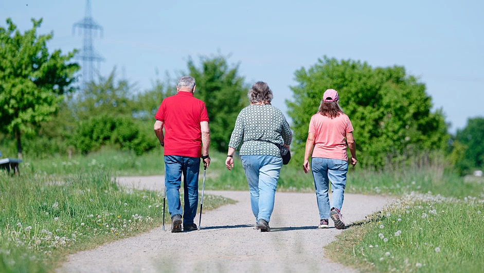 Walk your way to better health every day