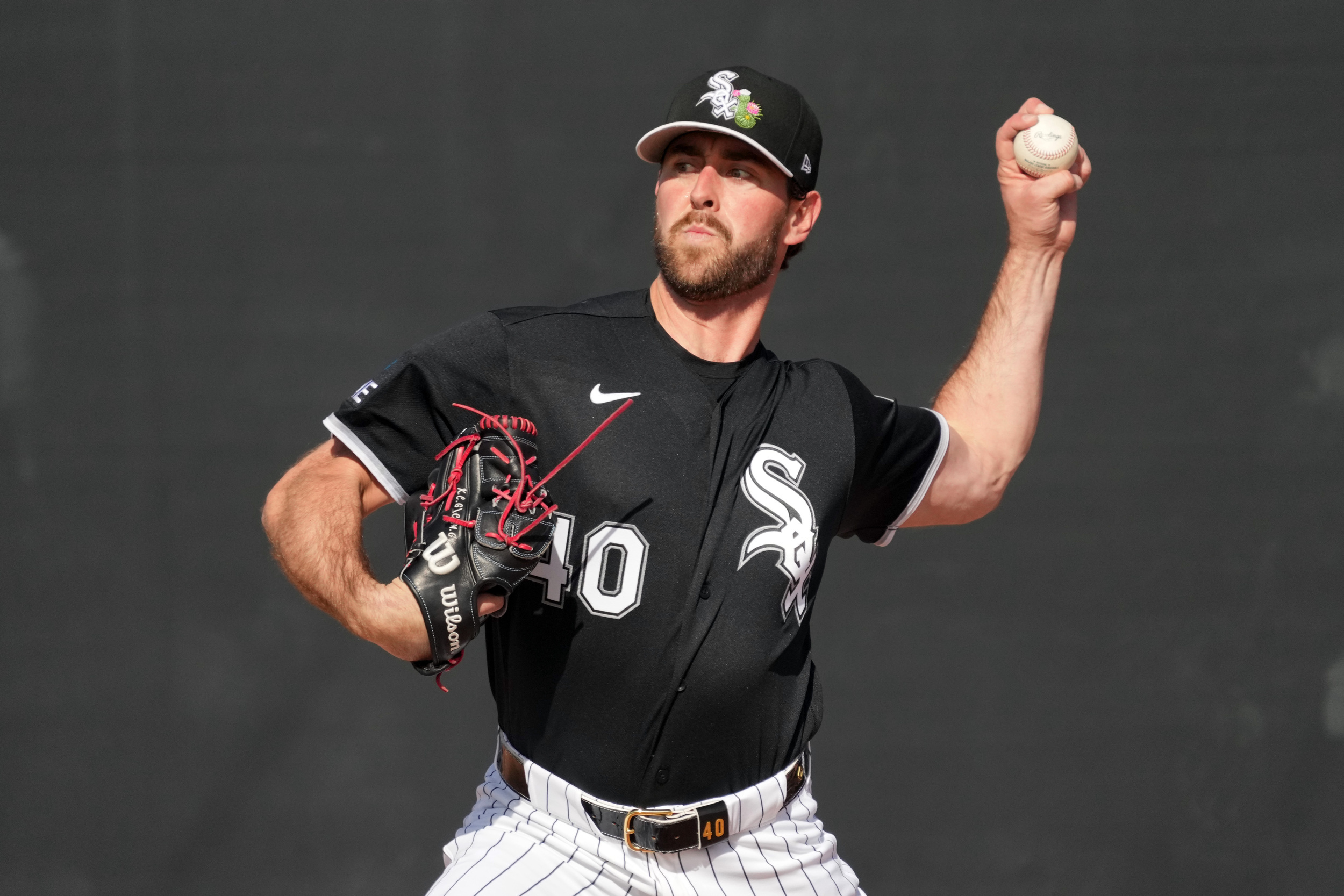 Chicago White Sox place Tyler Gilbert on emergency leave list