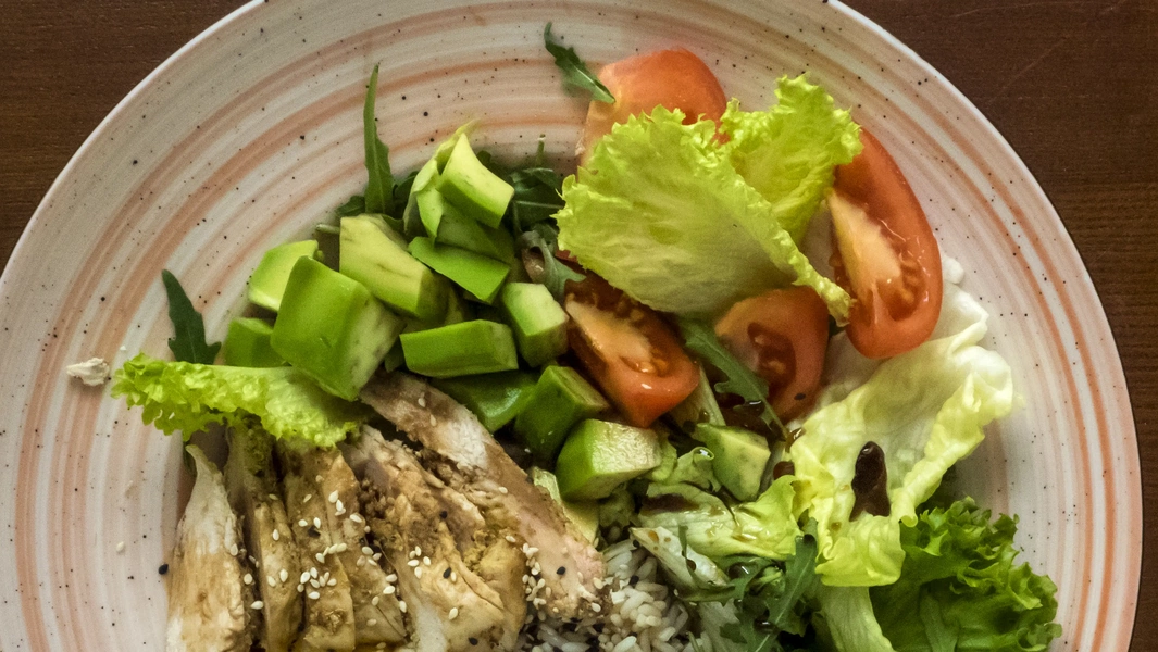 Delicious healthy dinners under 500 calories