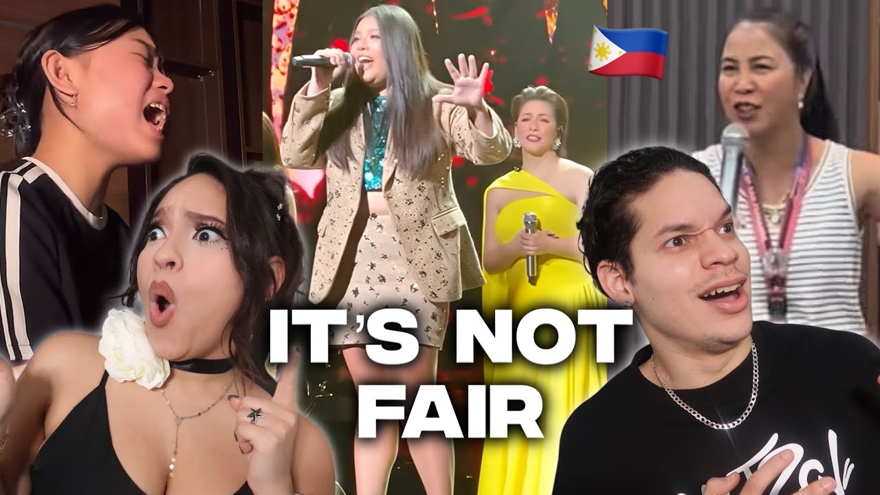 Latinos react to viral Filipino singers on TikTok