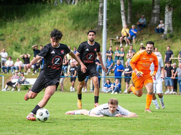 KV Mühlheim sichert sich Vizemeisterschaft mit 6:1-Sieg gegen Oberndorf
