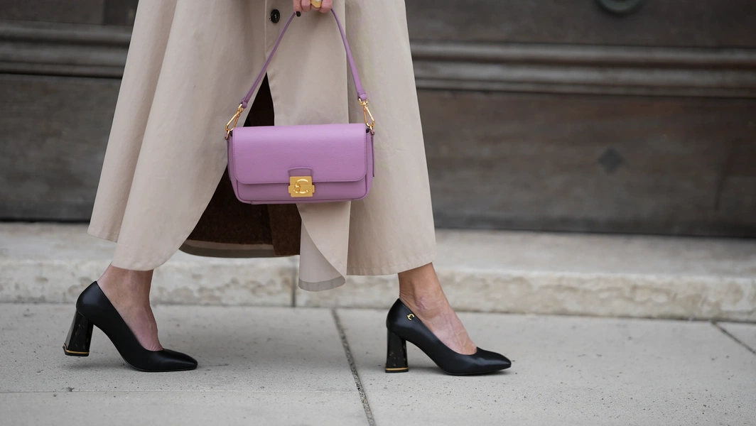 ECCO’s Livia 35 pumps praised after Denmark travel test