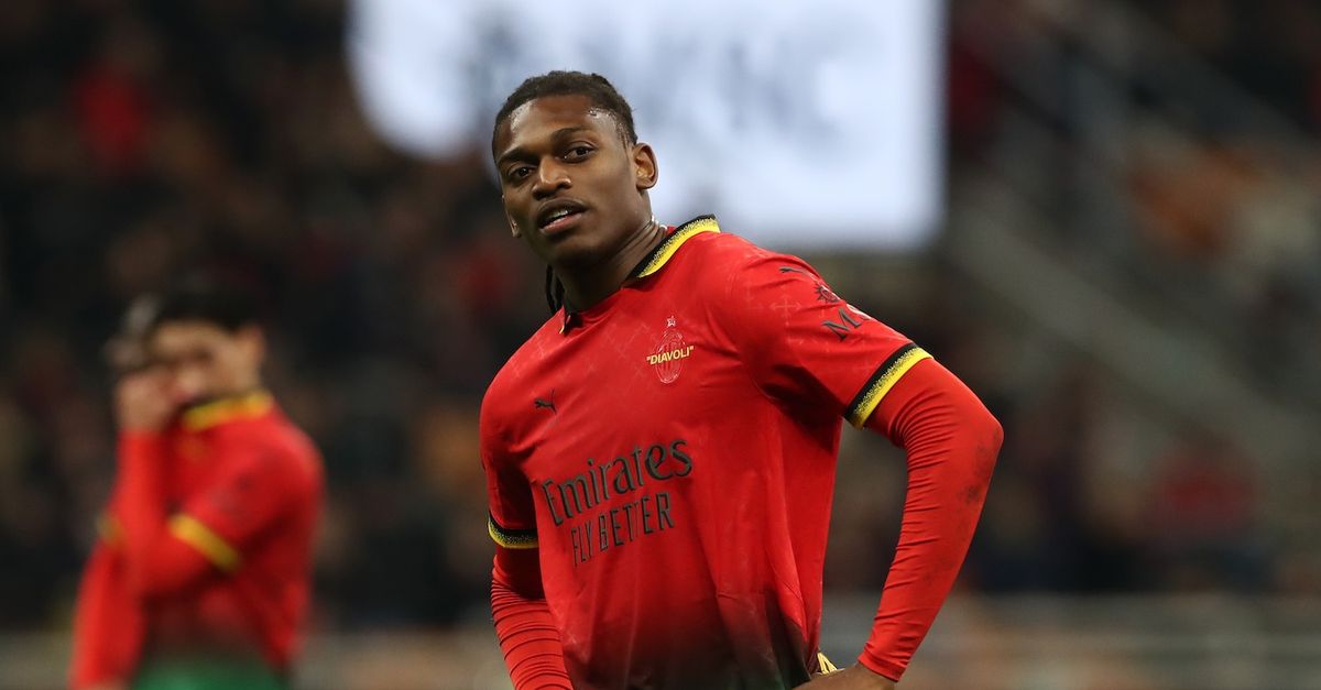 Milan-Leao, è finita. Moretto: "Ecco qual è oggi la pista più calda per ...