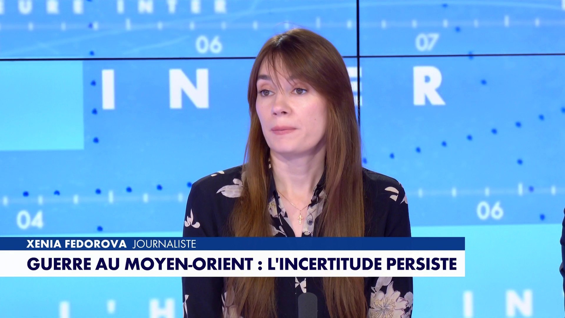 Xenia Fedorova : « Donald Trump cherche un accord qu’il peut ...