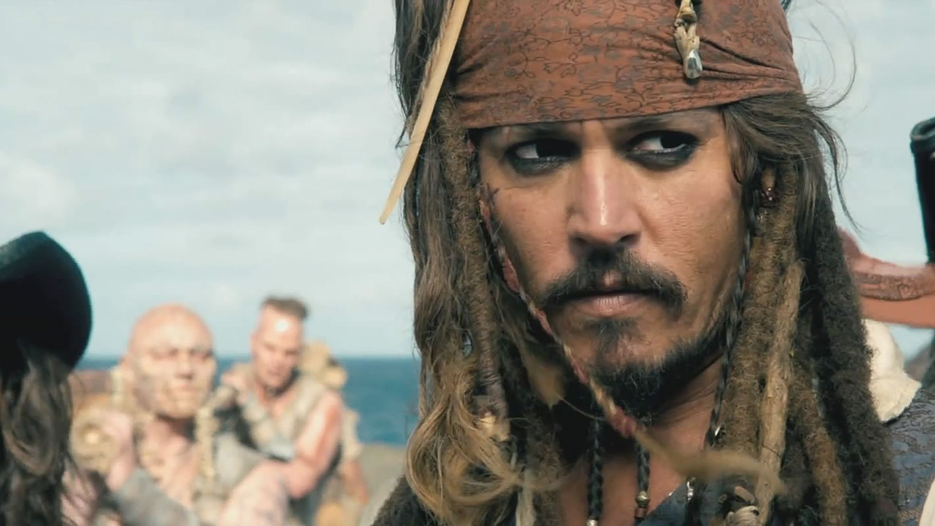 Johnny Depp's new movie revives a 25-year partnership