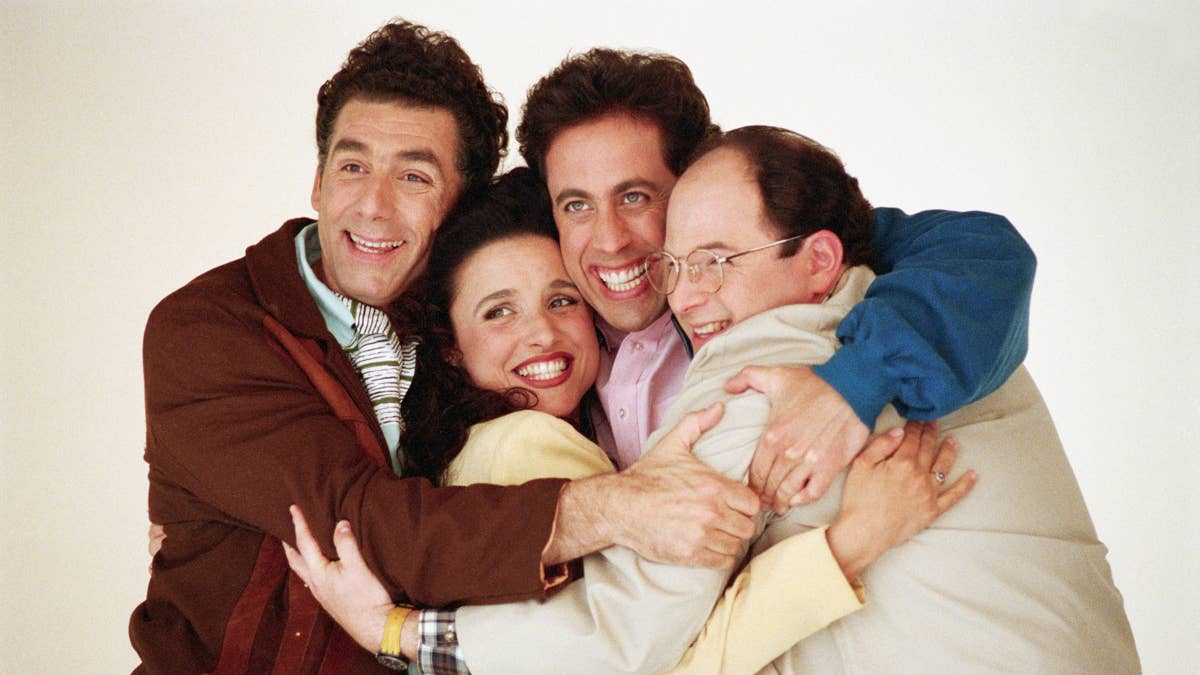 Last chance to watch 'Seinfeld' on Netflix before it leaves on October 1