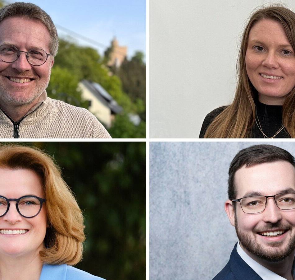 Bürgermeisterwahl in Saarburg-Kell – Das sind die vier Kandidaten