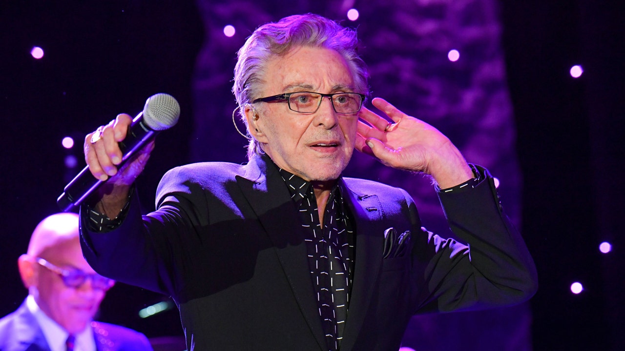 Frankie Valli, 92, abruptly cancels remainder of Four Seasons farewell ...