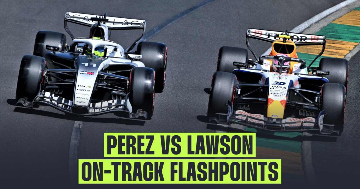 Liam Lawson vs Sergio Perez: A rivalry reignited after Red Bull fallout