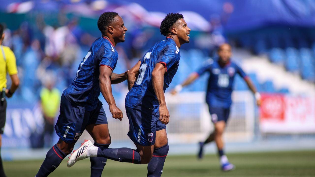 Cabo Verde bate a Sérvia em jogo de preparação