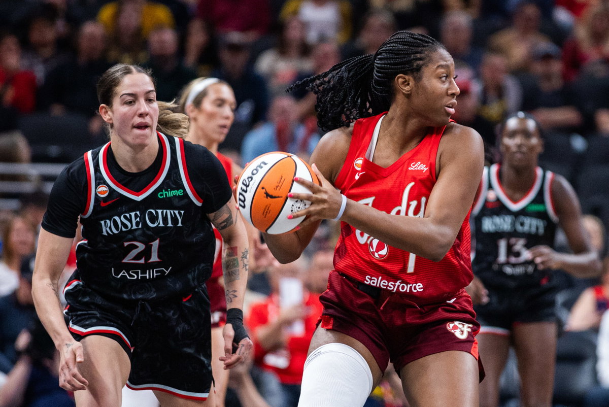 Who is Emily Engstler? All about Portland Fire's standout star