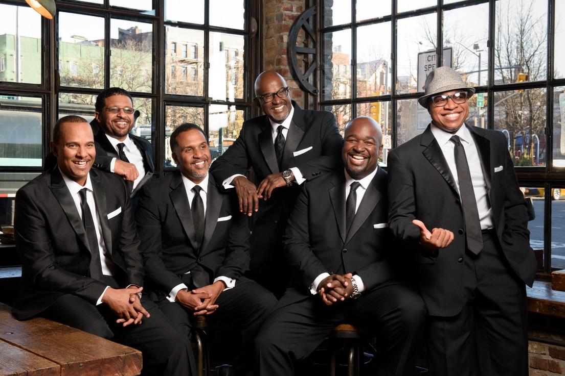 Take 6 brings 'Spread Love' message to Blue Note as new album nears ...