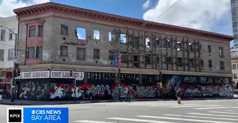 Notorious San Francisco eyesore may finally be demolished — despite ...