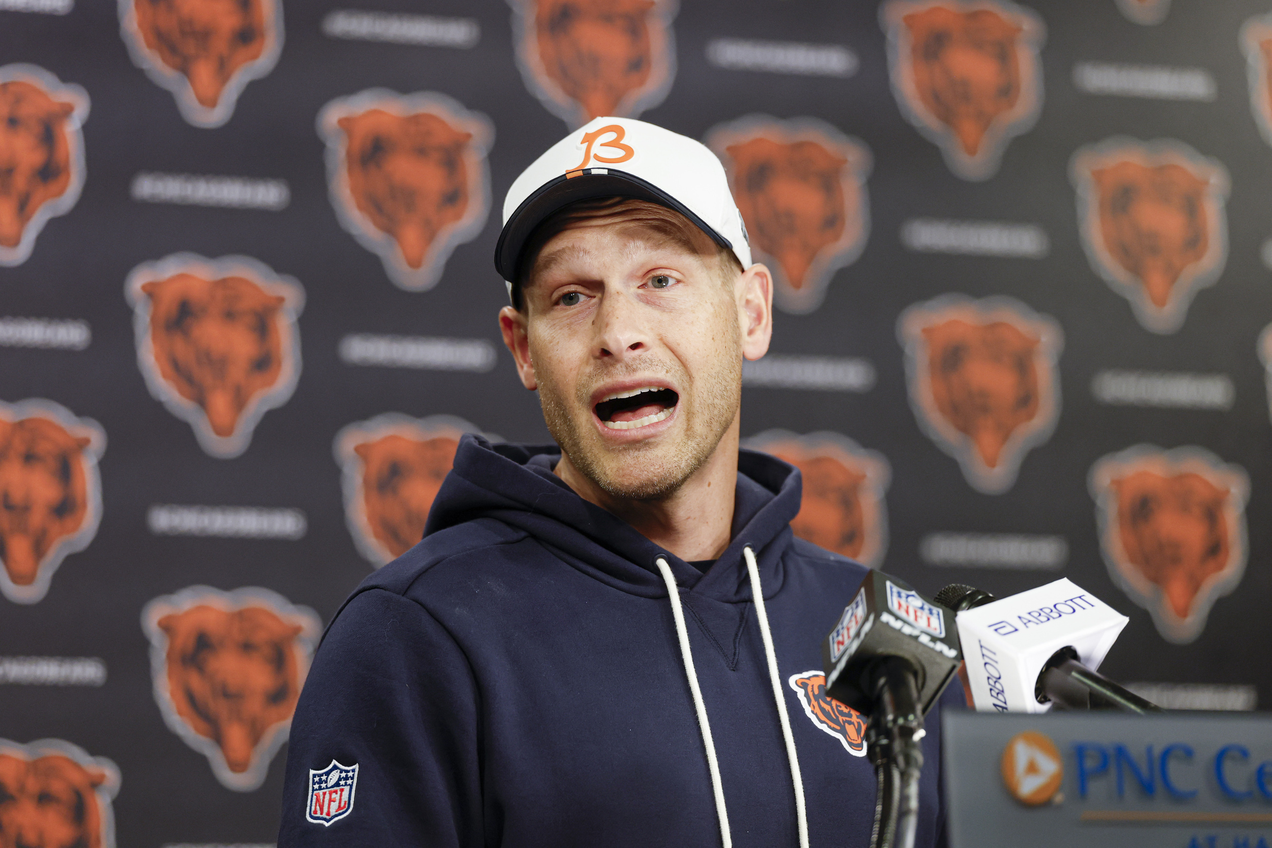 Offseason decision by Ben Johnson, Bears gets high praise from NFL writer