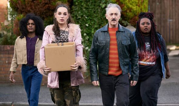 Channel 4 Tip Toe cast in full including Unforgotten star