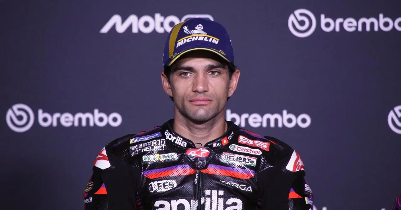 Martin: "Mai avuto pressione da un compagno come con Marco"
