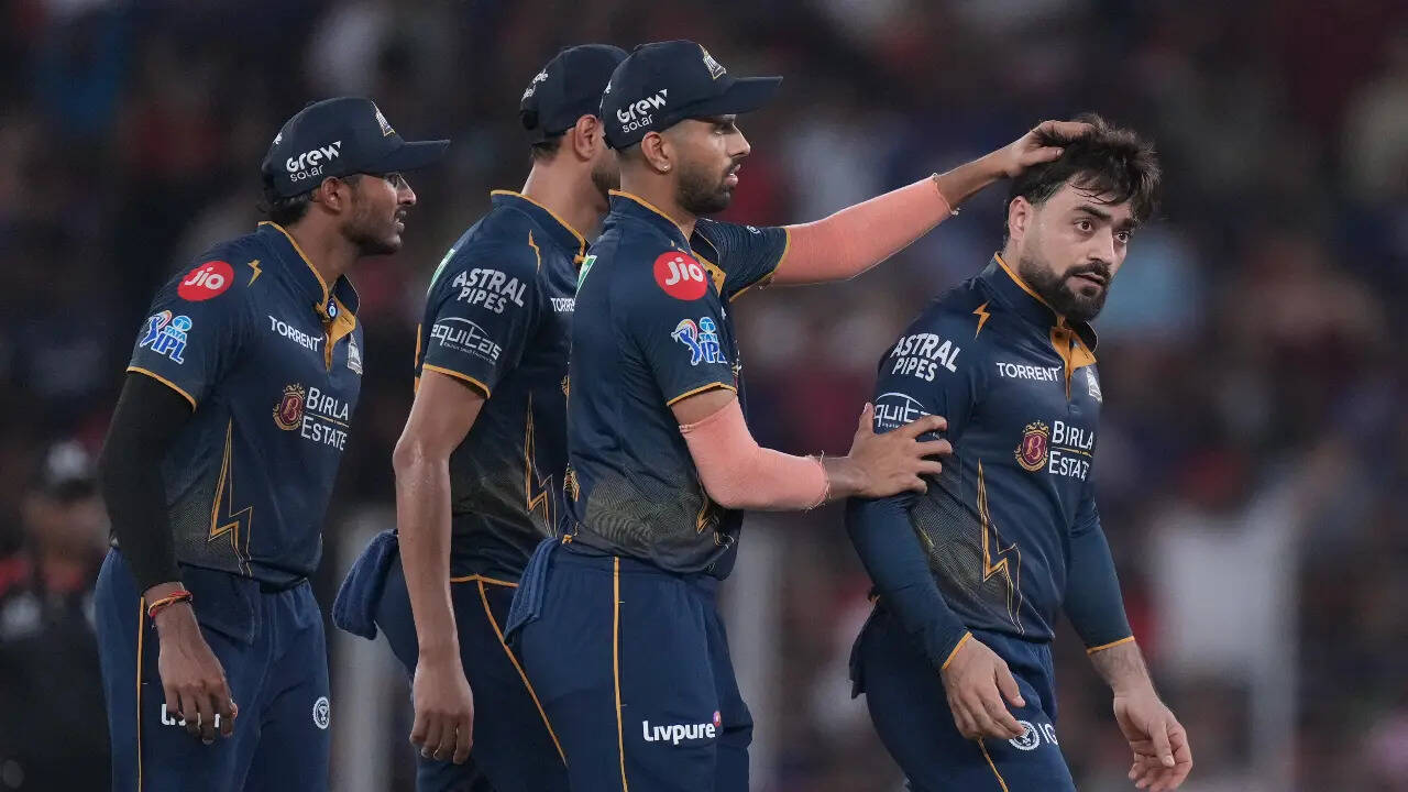 Rashid Khan creates history, becomes first overseas spinner to achieve ...