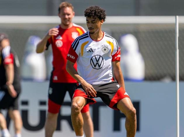 DFB-Aufstellung heute im WM-Test gegen Finnland: Nagelsmann überrascht ...