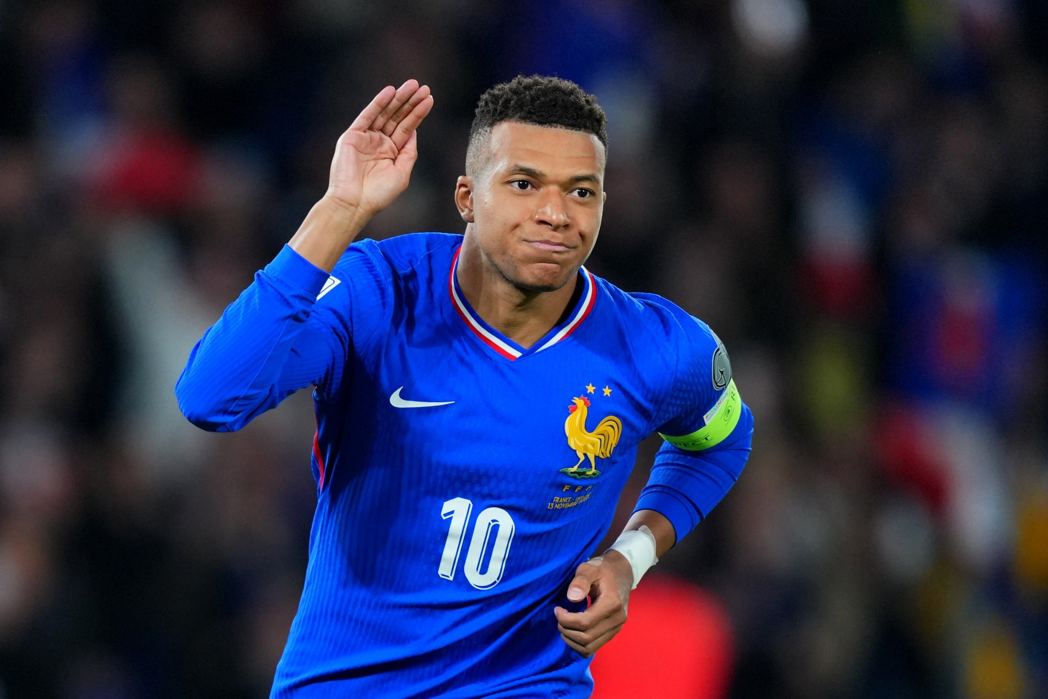 Kylian Mbappé under fire after PSG goes back-to-back as European champions