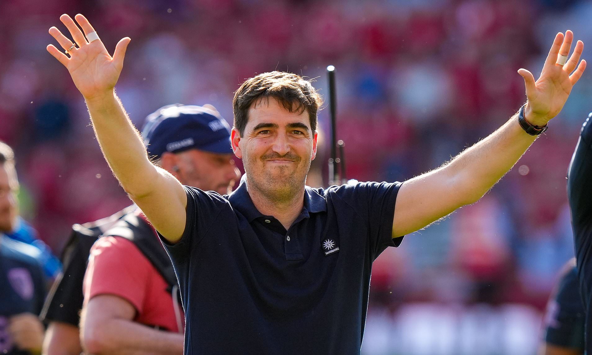 Liverpool set to open talks with Andoni Iraola this week as they look ...