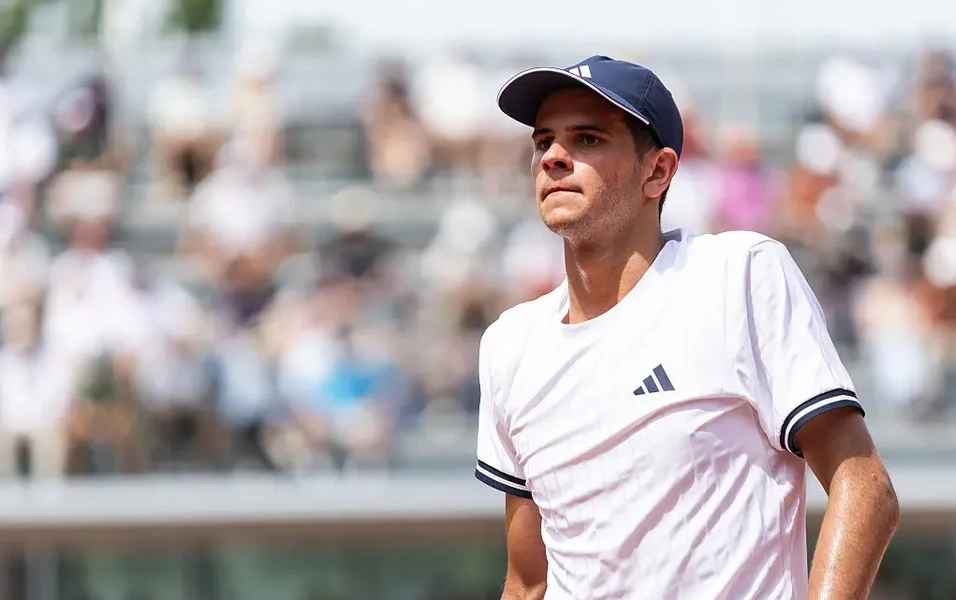 Jodar in spotlight after second French Open ball kid moment