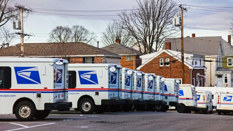 'The math is pretty simple,' postmaster general says as USPS admits its ...