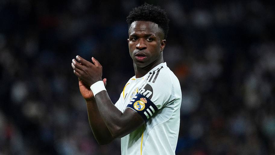 Vinicius Junior 'forever' vow lays out Real Madrid's plans