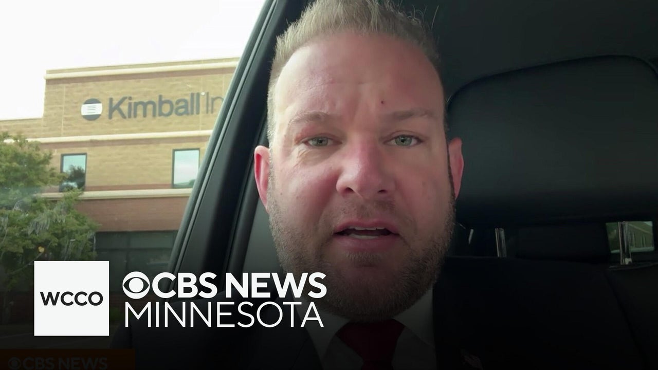Adam Schwarze earns Minnesota GOP endorsement for US Senate