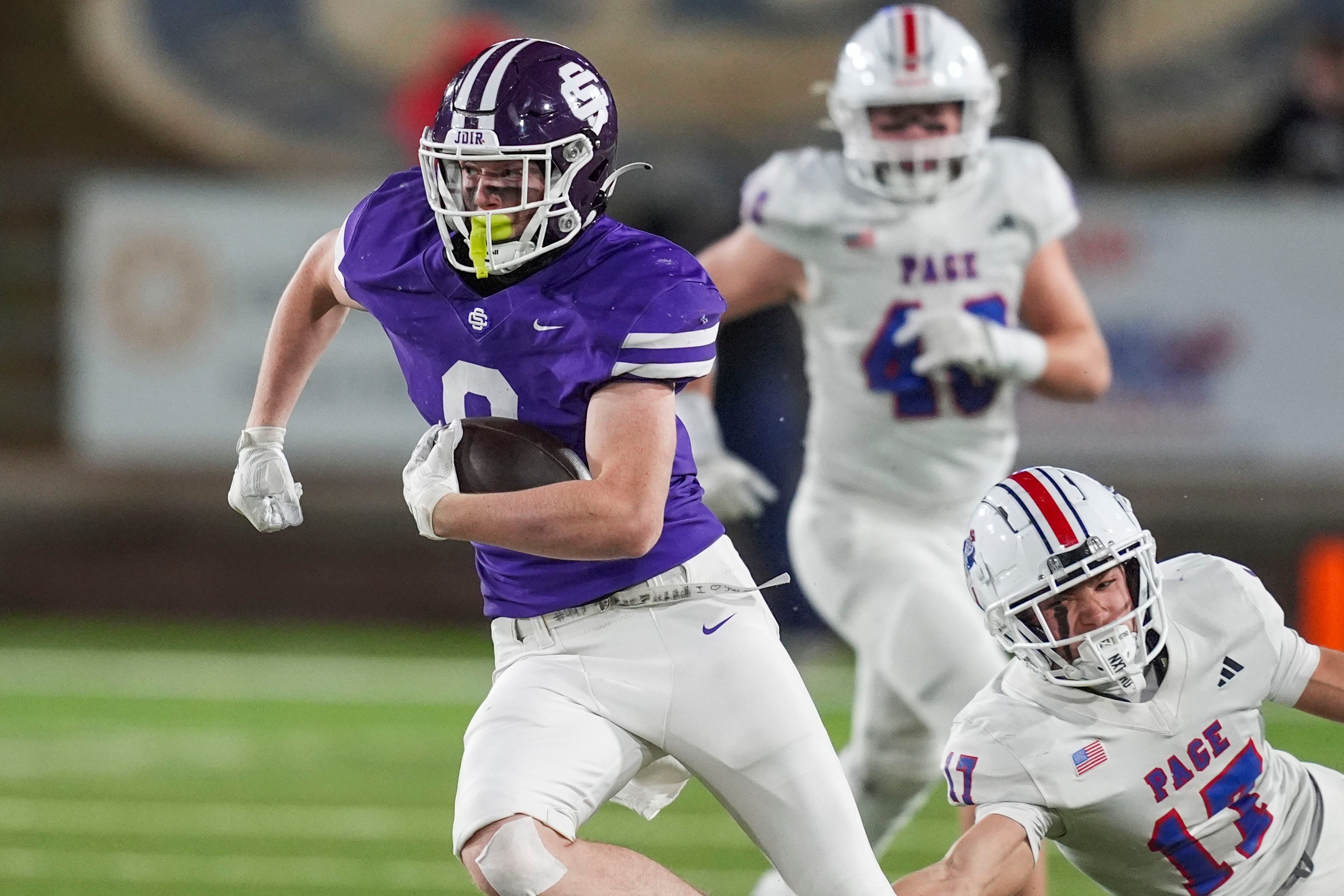 Duke lands 4-star tight end Parker Newman