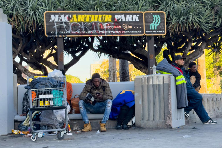 Feds make another huge bust in LA’s most toxic park — with a terrifying ...