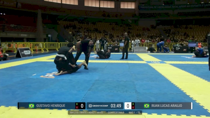Gustavo vs Ruan 2026 PBJJF Uberlandia Fall International Open