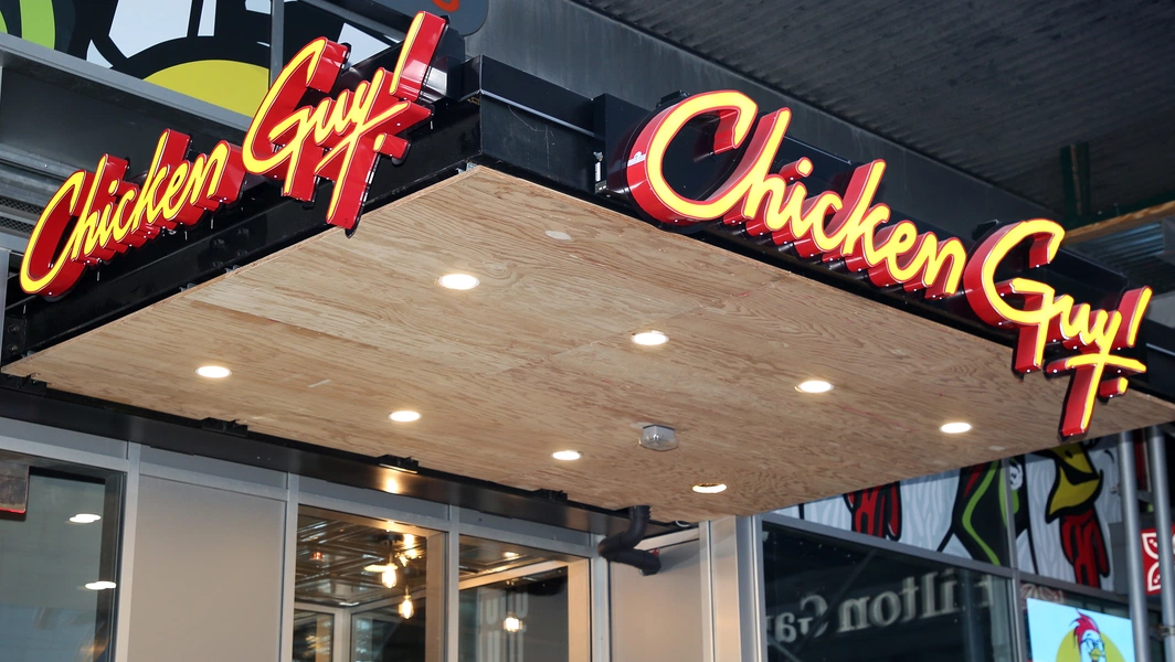 10 fast-food fried chicken chains ranked best to worst