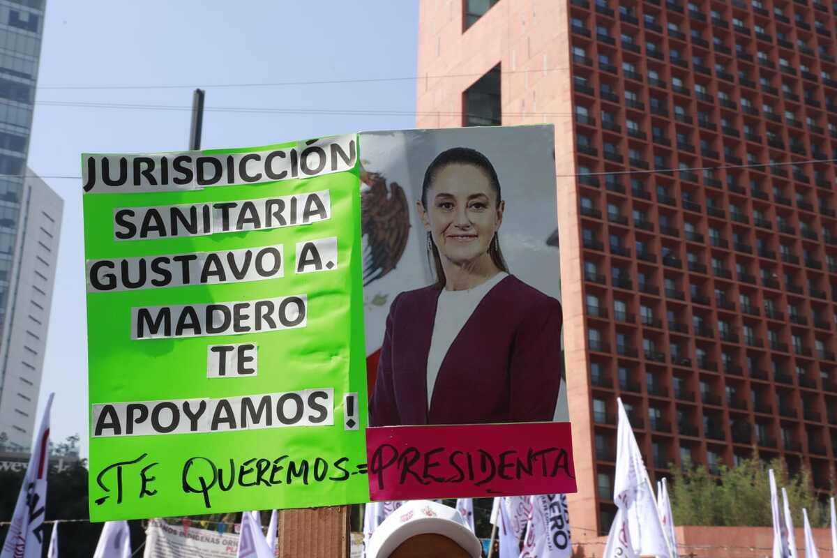 Pemex, CFE y gabinete económico respaldan gestión de Sheinbaum
