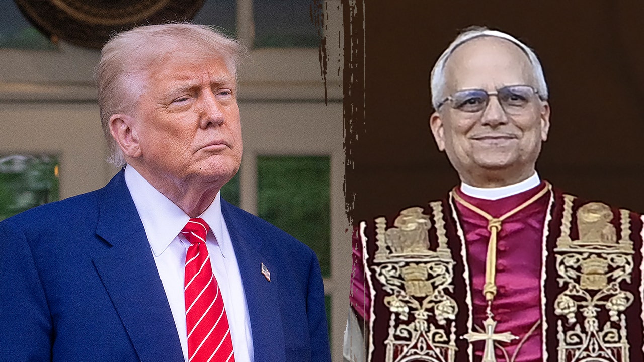 Trump takes aim at Pope Leo XIV meeting with 'useless' Chicago Mayor ...