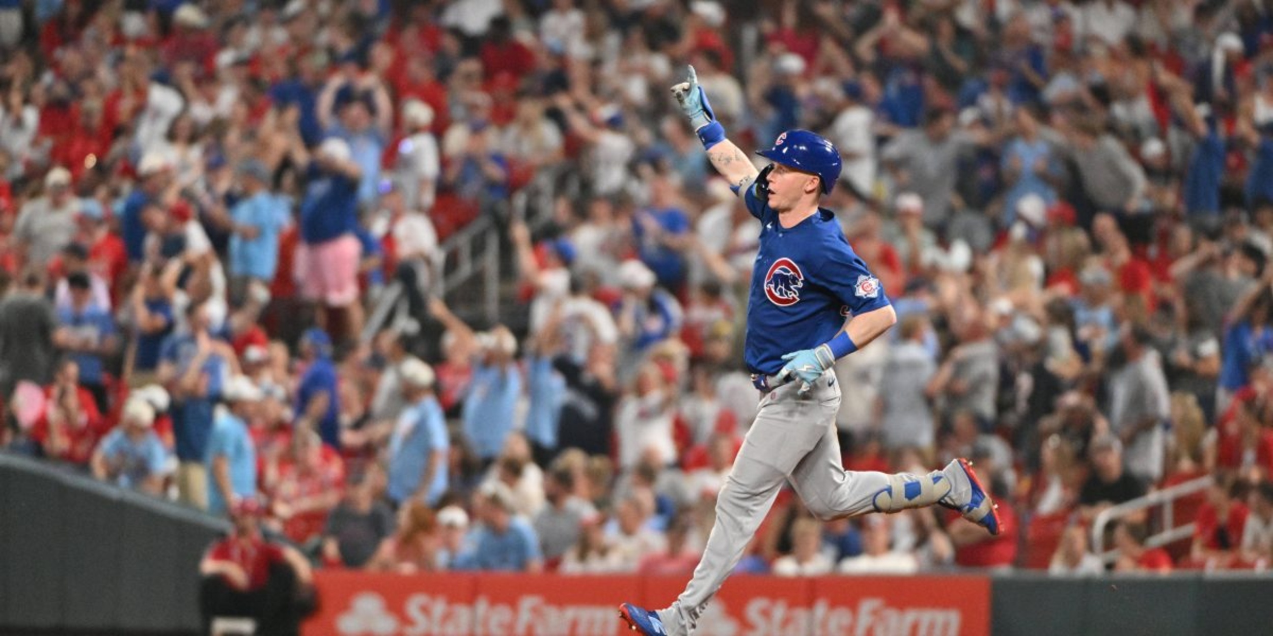 Chicago Cubs: Pete Crow-Armstrong on silencing doubters after 4-5 night