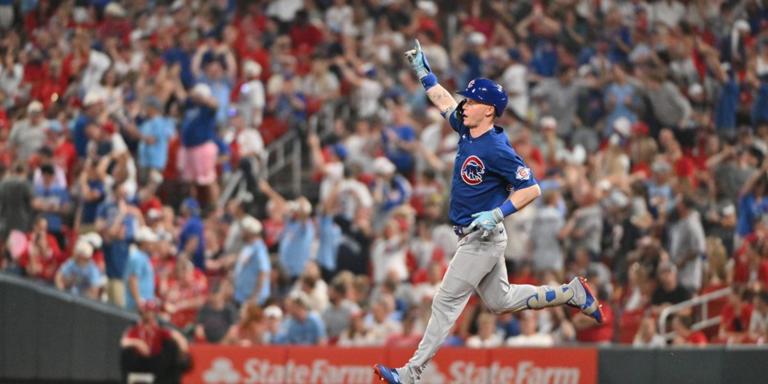 Chicago Cubs: Pete Crow-Armstrong on silencing doubters after 4-5 night