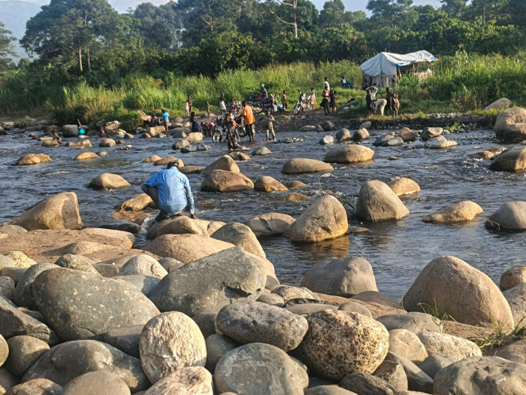 Fear grips residents of Ugandan town over Ebola outbreak